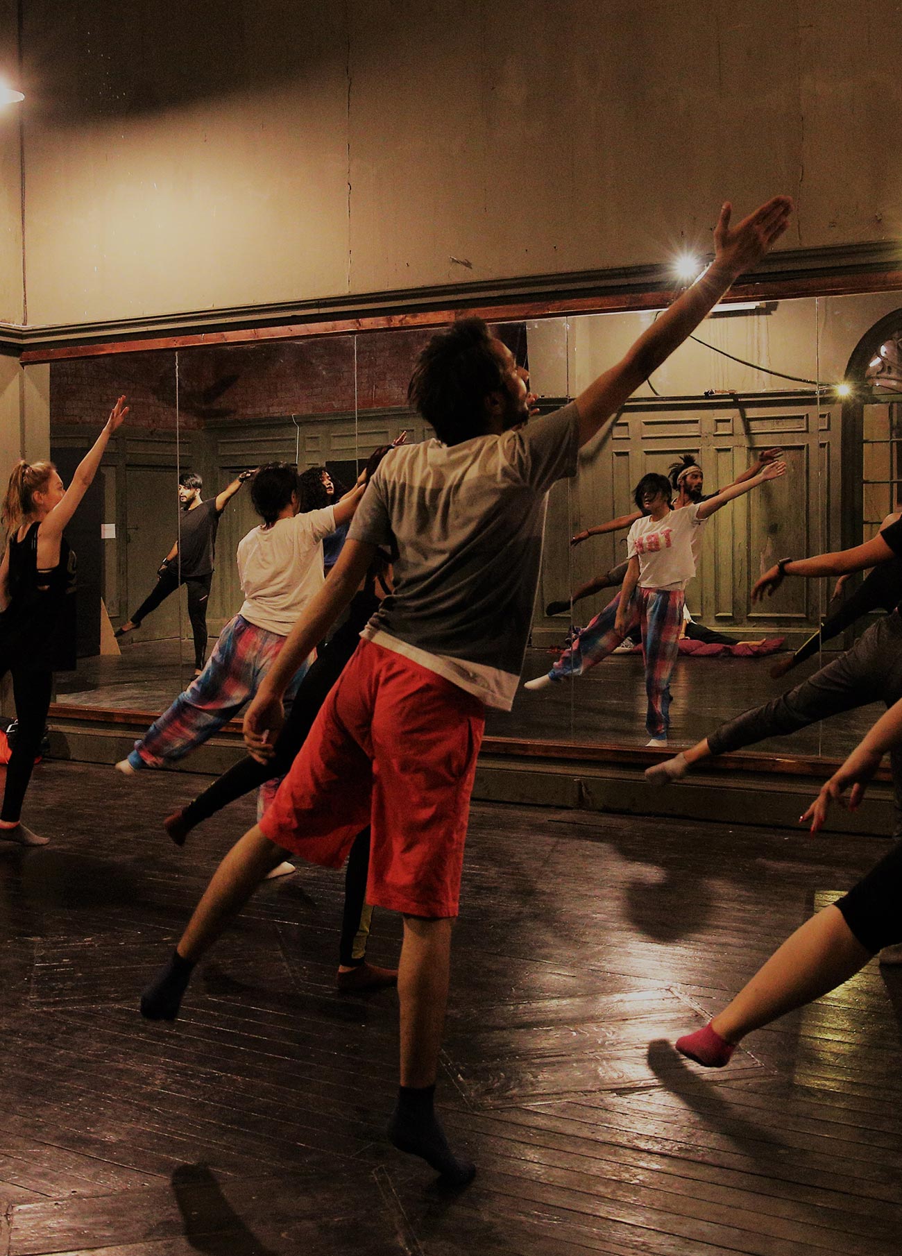 Dance Training – The Colony – Art House
