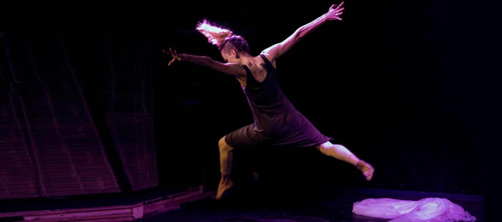 Dance Training – The Colony – Art House